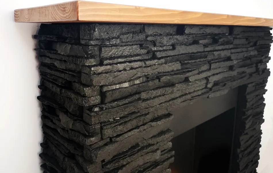 BIOFLAME biokrb Marlin Black