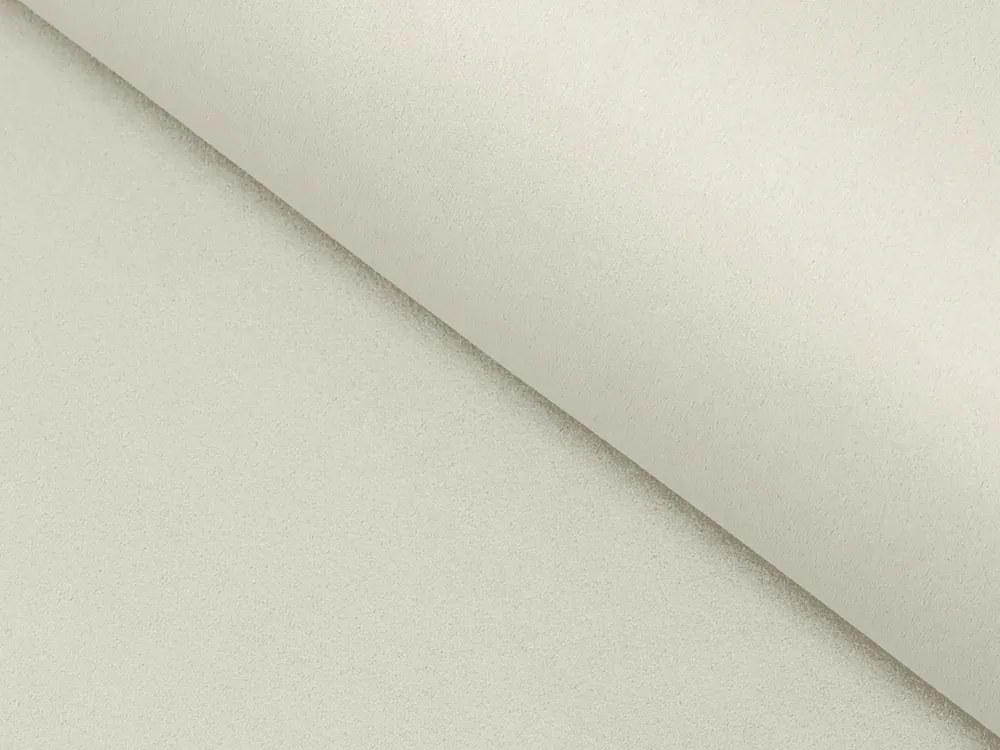 Biante Dekorační povlak na polštář s lemem BKU-110 Slonová kost 30 x 50 cm