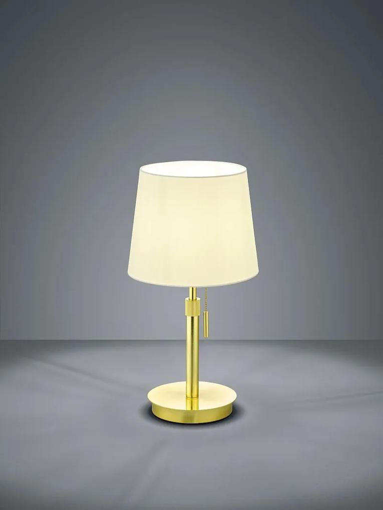 TRIO 509100108 Lyon stolní svítidlo E27 1x60W Lampy a lampičky na noční stolek