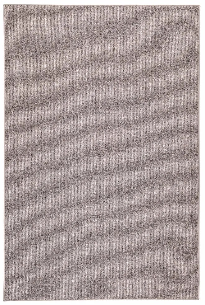 VM-Carpet | Koberec Tweed - Šedá / 80x150 cm