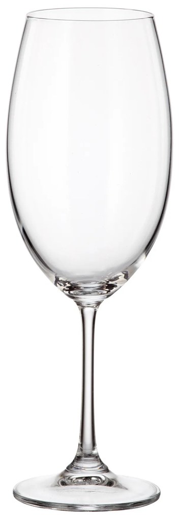 Crystalite Bohemia sklenice na červené víno Milvus 510 ml 6KS