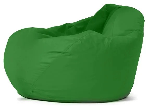 Atelier del Sofa Zahradní sedací vak Premium XXL - Green, Zelená