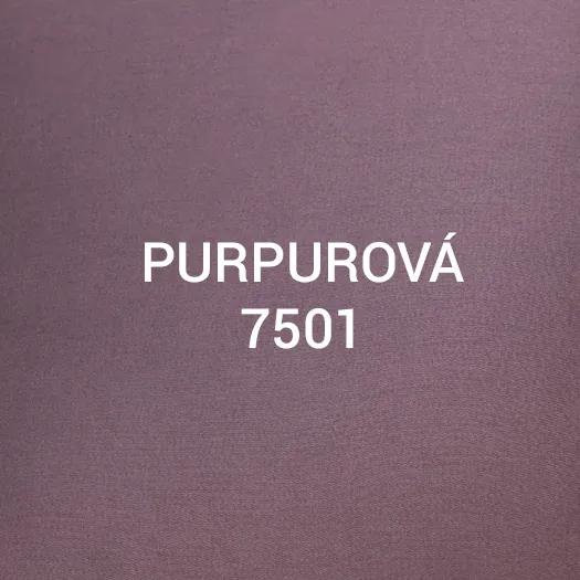 Every Silver Shield Klasik Válec povlak na polštář Barva: 5250 - Light purpurová, Rozměr: 17 x 70 cm