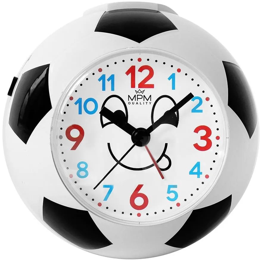 Budík mpm dětský budík kickoff timekeeper b