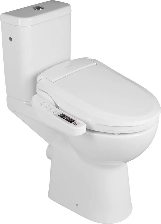 Sapho Sapho, BLOOMING EKO PLUS elektronický bidet, NB-1160D