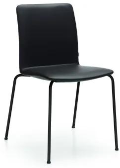 profim Konferenční židle COM K42H s područkami Barva kostry černá kostra