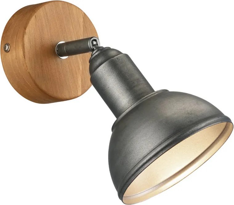 XXXLutz BODOVÉ SVÍTIDLO, 5 W/E14, 11,5/20,5 cm Trio Leuchten - Bodová světla - 004102091104
