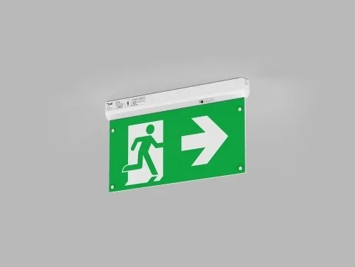 Nouzové LED svítidlo LED2 SAFE ALL 2W 50lm 3h s piktogramy 1440161