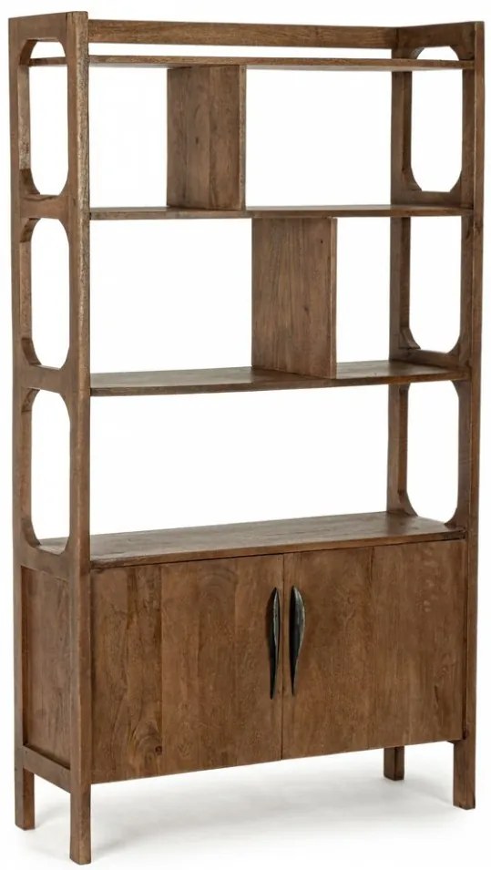 BIZZOTTO knihovna SHERMAN 180x100 cm 0746838
