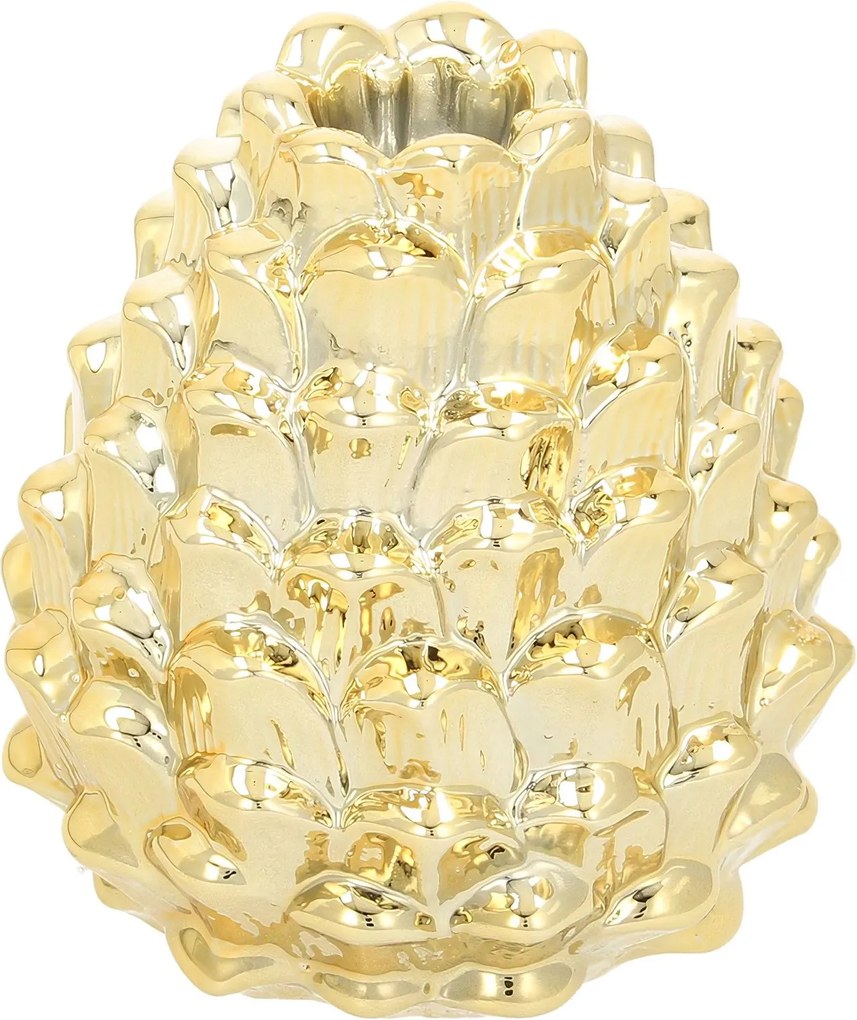 Svícen Glamourus Cone 11cm