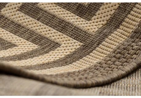 KOBEREC SISAL FLOORLUX 20014 coffe / mais
