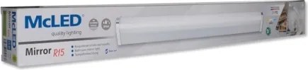 LED svítidlo McLED Mirror R15 15W 4000K IP44 ML-421.001.84.0