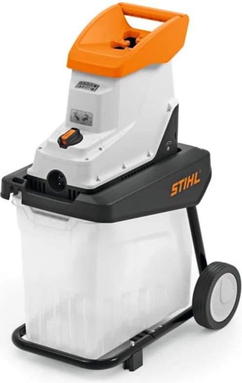 Elektrický drtič větví STIHL GHE 135 L