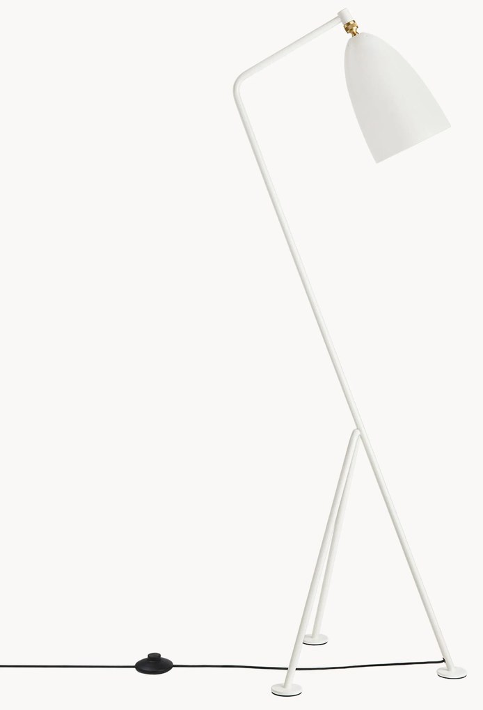 Mala stojací lampa Gräshoppa, nastavitelná