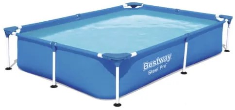 Bestway 56401 Steel Pro 221 x 150 x 43 cm