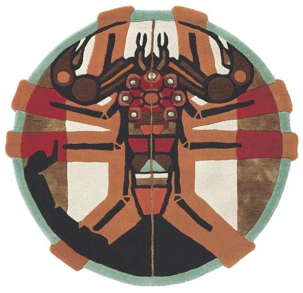 Moderní kusový koberec Ted Baker Zodiac Scorpio 161805 - 200 - Brink & Campman
