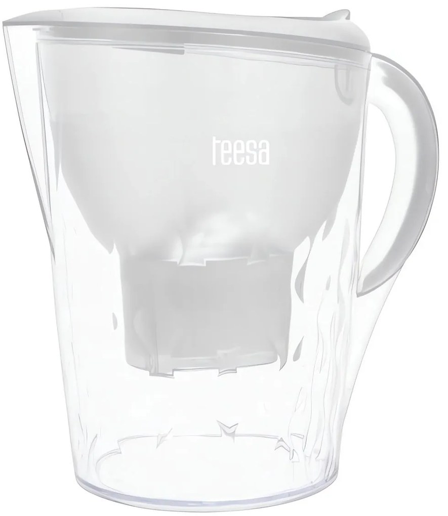 Teesa tsa0101 3,5 l, bílá