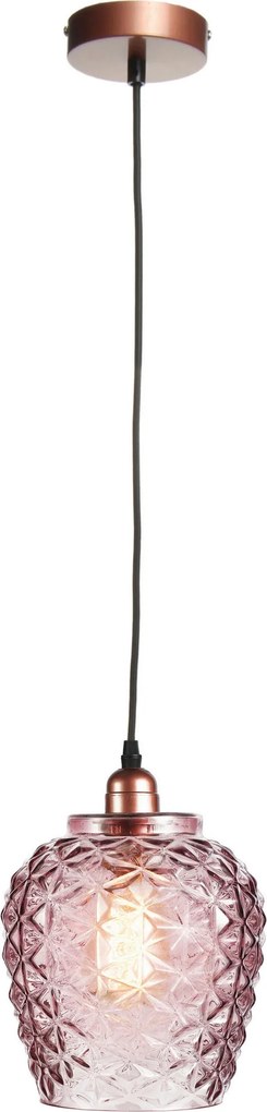 XXXLutz ZÁVĚSNÉ SVÍTIDLO, 18/18/24 cm MID.YOU - Online Only svítidla - 005937033502