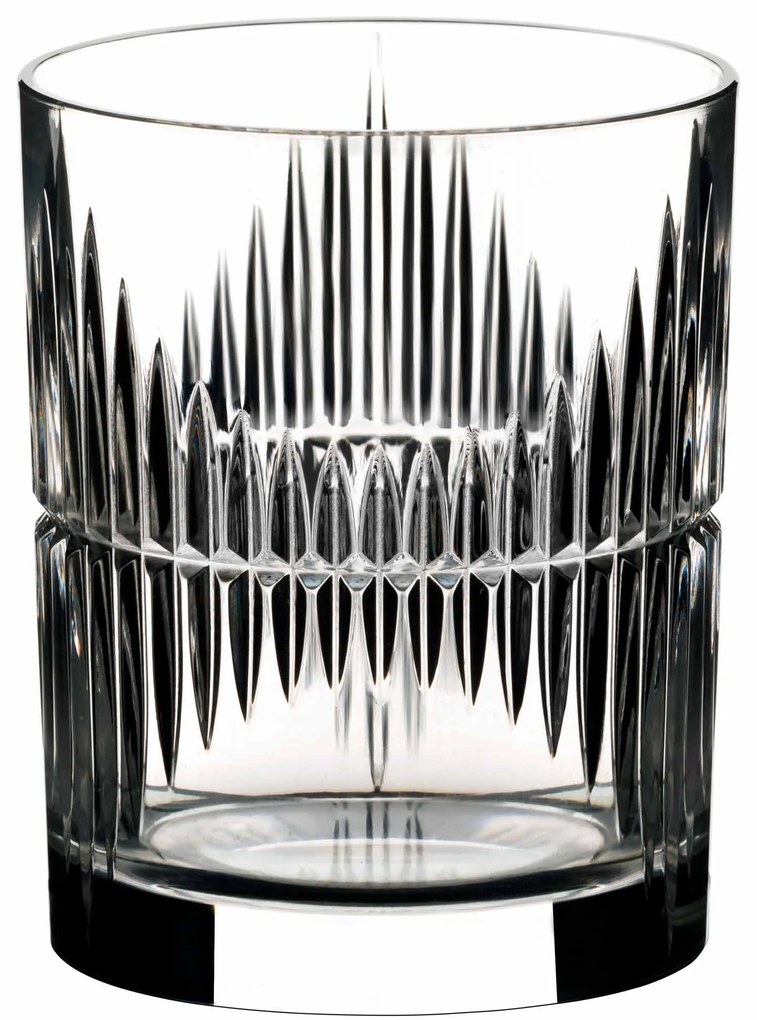 Riedel křišťálové sklenice na whisky Shadows 295 ml 2KS