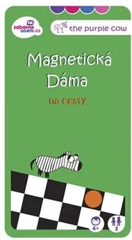 Magnetická Dáma na cesty