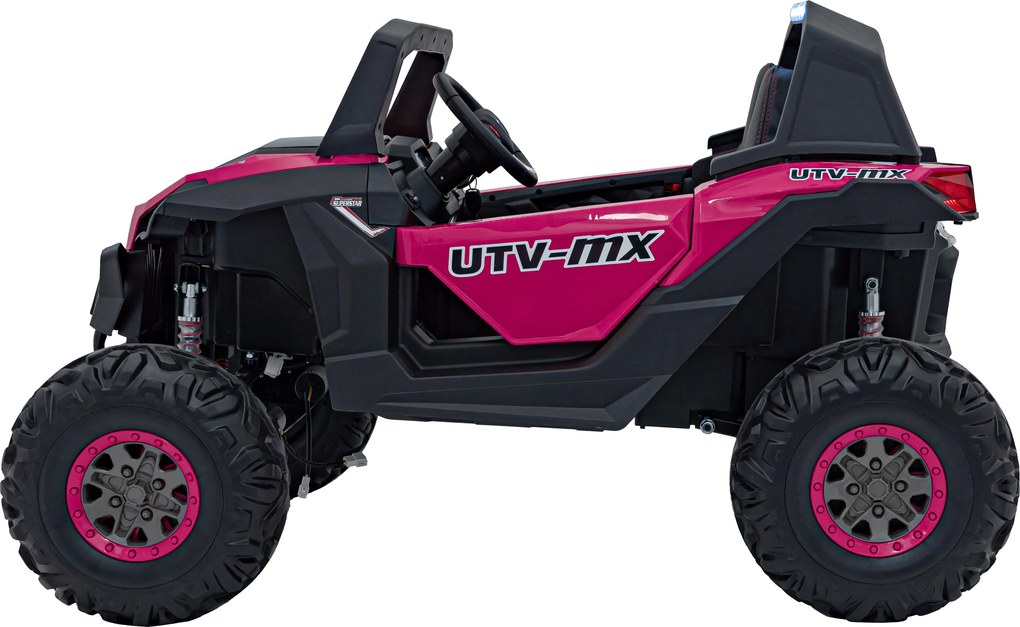 Ramiz Buggy UTV-MX 2000N růžová