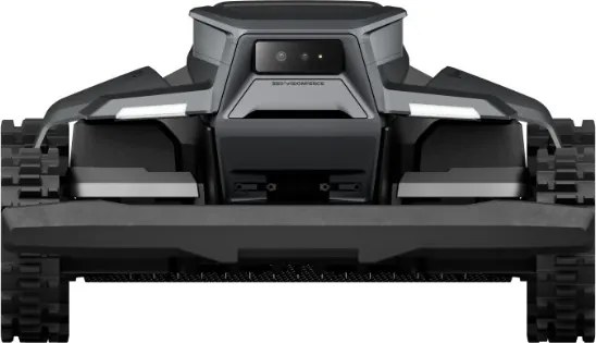 Robotická sekačka SEGWAY NAVIMOW X450E + Prodloužená záruka