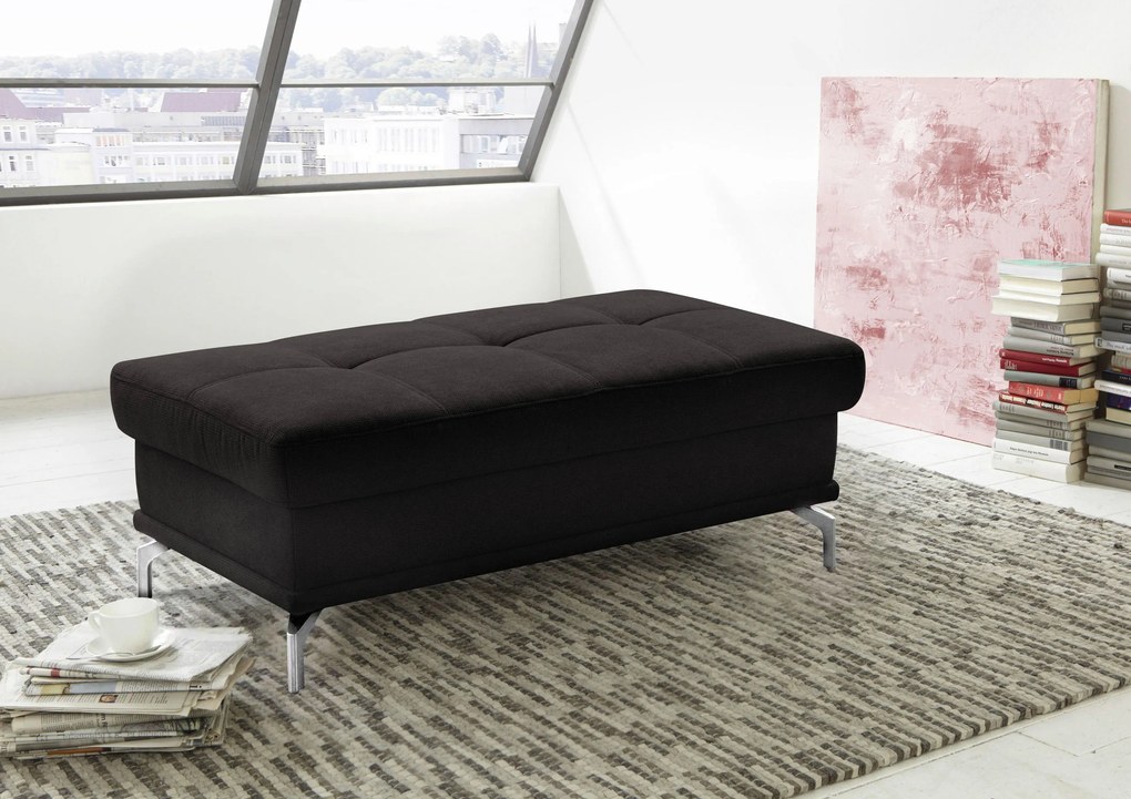 XXXLutz TABURET, textil, 133/47/72 cm Sit & More - Taburety - 000144005540