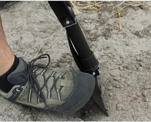Polní skládací lopata – 3 in 1