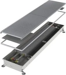 podlahový konvektor Minib Coil T80 3000