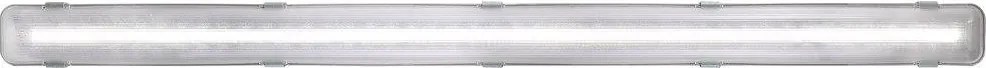 NOR 27396101 Přisazené pracovní LED svítidlo Works IP65 1X18W LED šedá čirá - NORDLUX