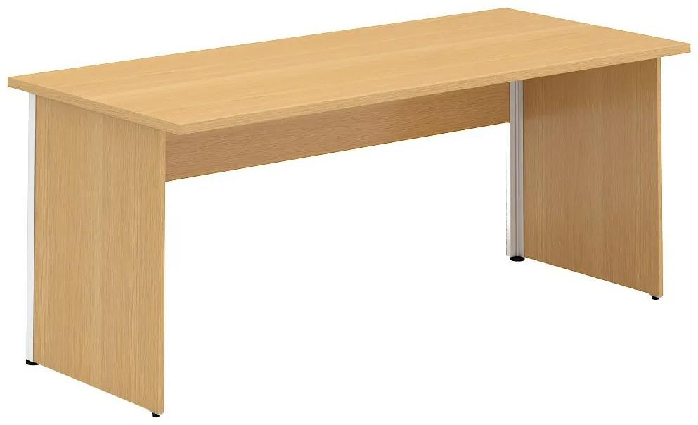 Interlab Kancelářský stůl  Grando 16005, 180x80x73,5cm