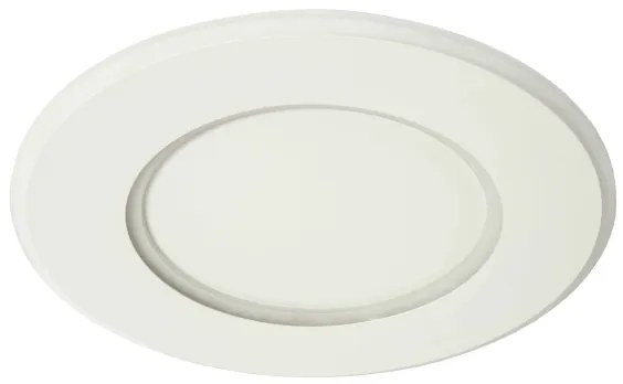 Lucide 44110/24/31 - LED Stmívatelné stropní svítidlo AXELLE LED/24W/230V bílá