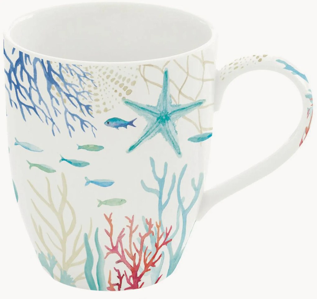 Porcelánový hrnek Under The Sea