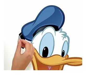 Samolepka Donald Duck