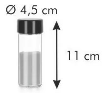 Tescoma SEASON kořenky v otočném stojánku 8 ks, S