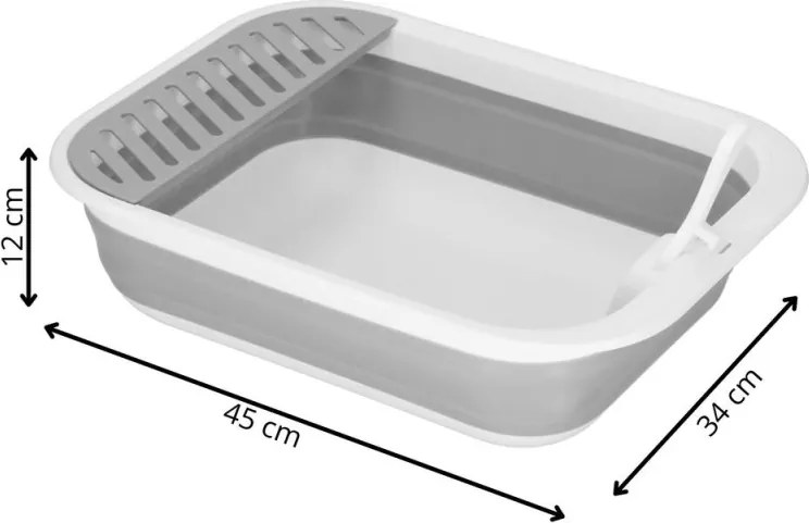 Kočičí záchod + příslušenství SPRINGOS PA0244