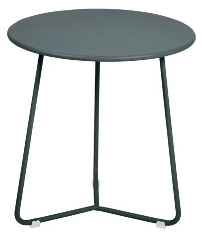 Odkládací stolek Cocotte Storm Grey 34x36 cm Fermob