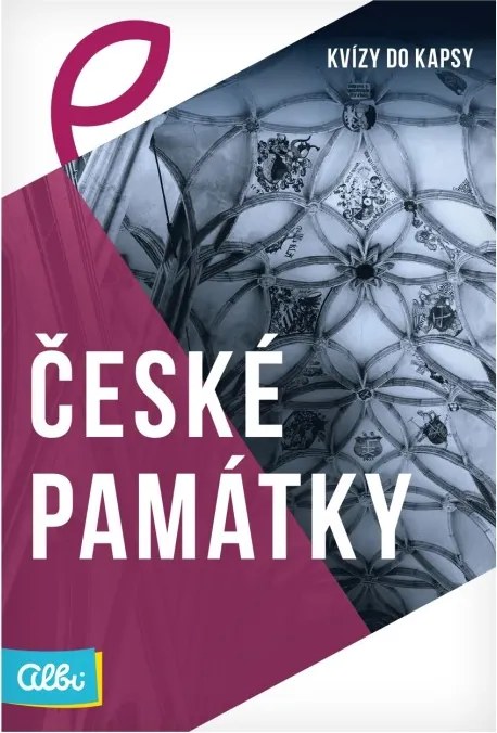 ALBI Kvízy do kapsy - České památky