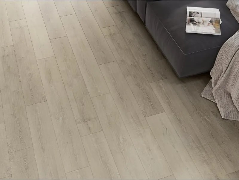 Mexen Parker vzorek vinylových panelů SPC 6,5 mm, podklad IXPE 1,5 mm, 4 V-drážka, Dub - F1015-S