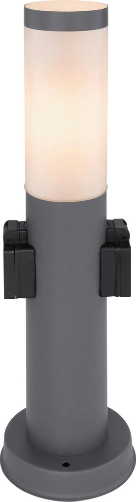 XXXLutz OSVĚTLENÍ CESTIČEK A CHODNÍKŮ, 12.7/45 cm Globo - Online Only svítidla - 007326106601