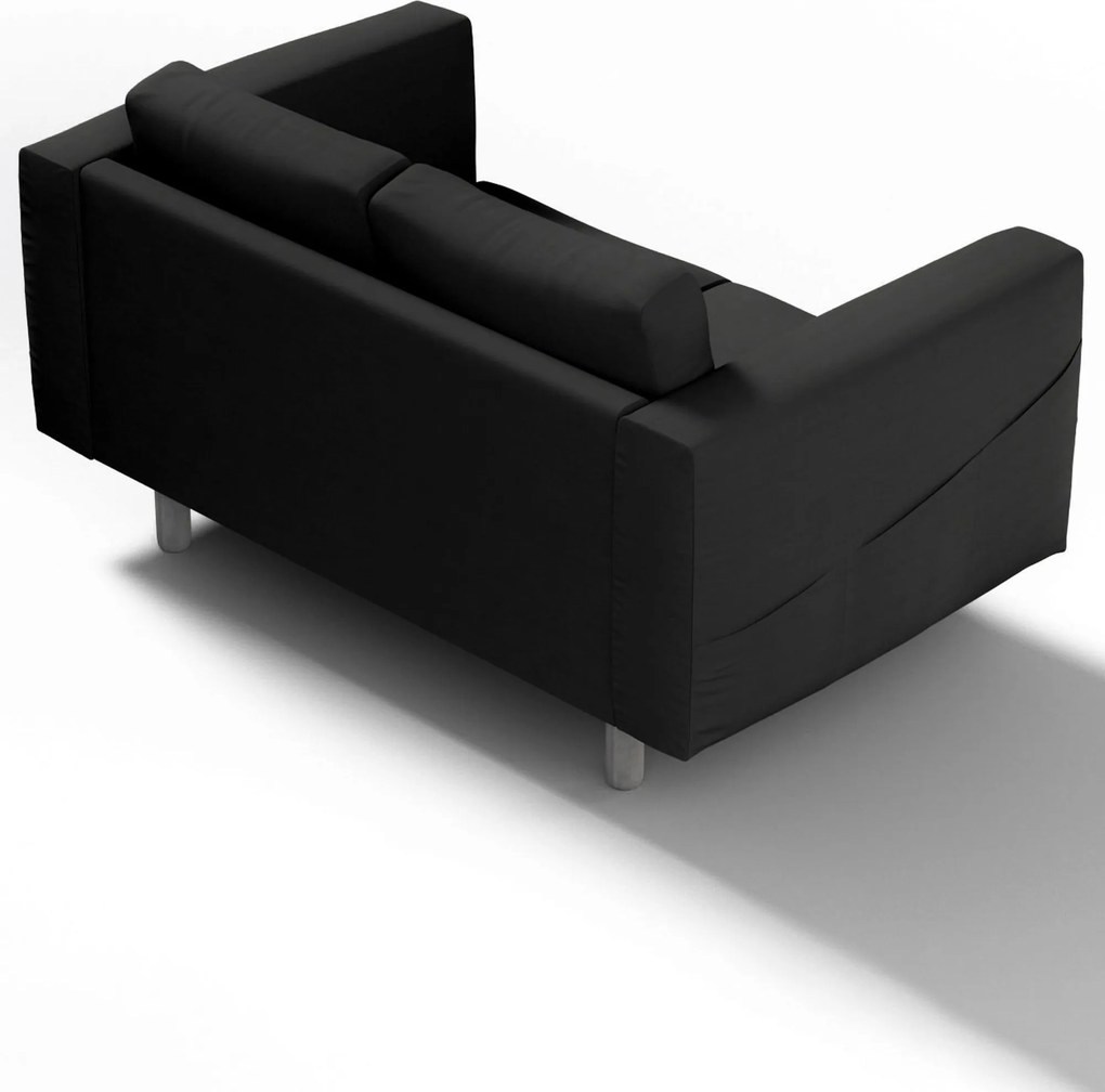 Potah na pohovku IKEA Norsborg 2-místná barva šedá