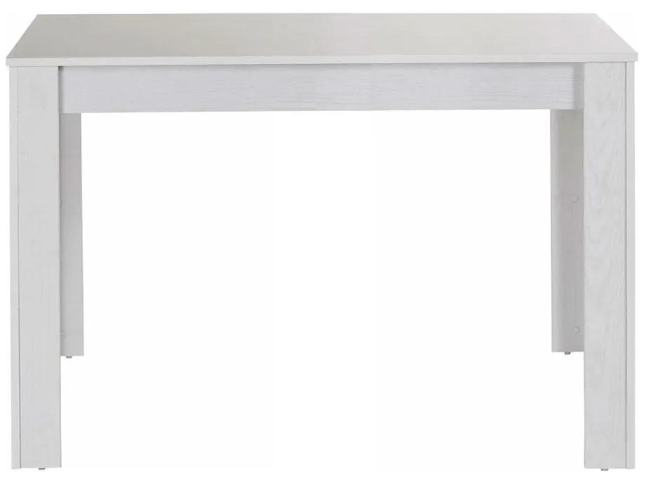 Bílý jídelní stůl Støraa Lori, 120 x 80 cm