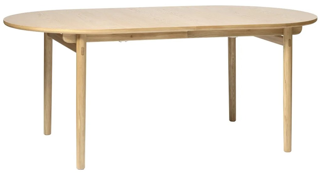 Designový jídelní stůl Wally 190 - 235 cm přírodní dub