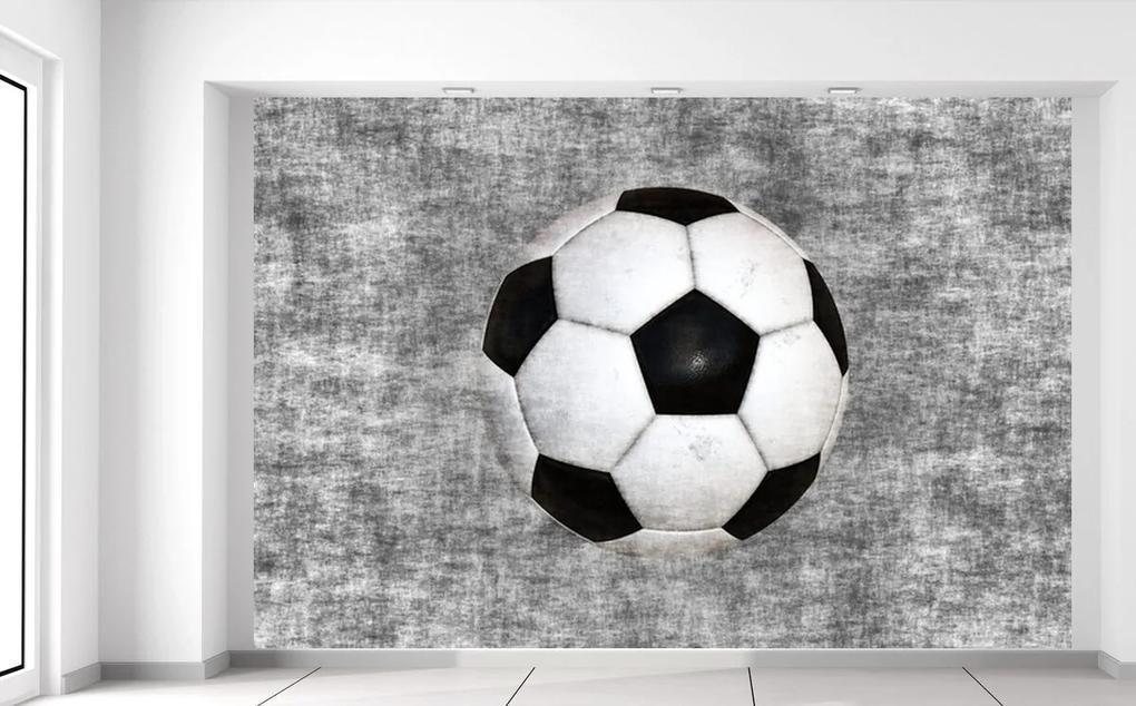 Gario Fototapeta Fotbalový míč Materiál: Latexová, Velikost: 200 x 135 cm