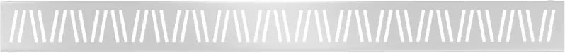 Mexen Flat M22 kryt na lineární odtok 70 cm, inox - 1029070