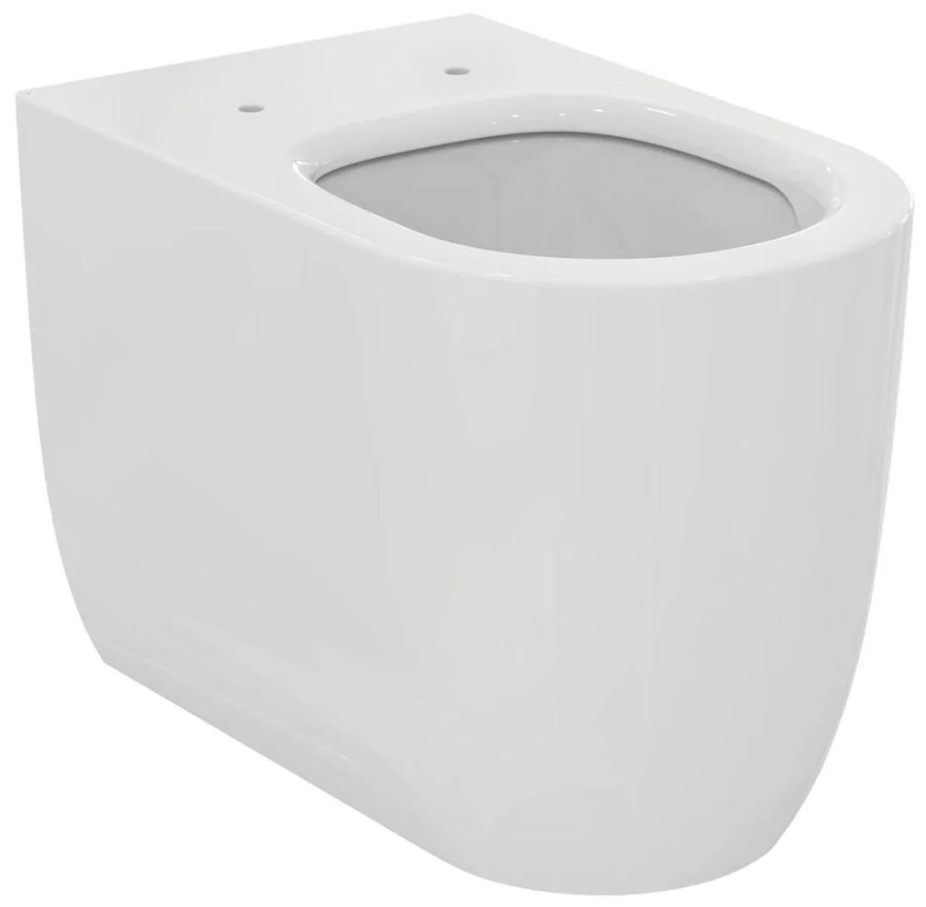Ideal Standard Blend Curve záchodová mísa stojícístativ Bez oplachového kruhu bílá T375101