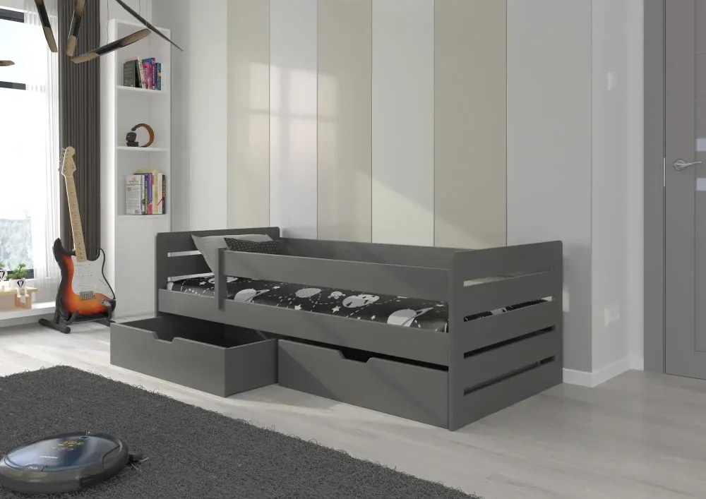 Postel BEMMA 180x80 grafit