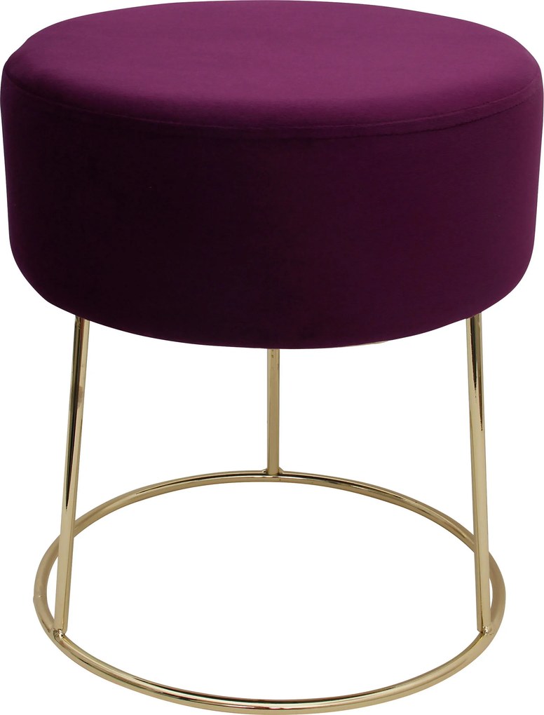 XXXLutz TABURET, textil, 35,5/40,5/35,5 cm Echtwerk - Taburety - 003504021803