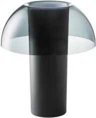 Lampa Pedrali L003TB (Transparentní černá)