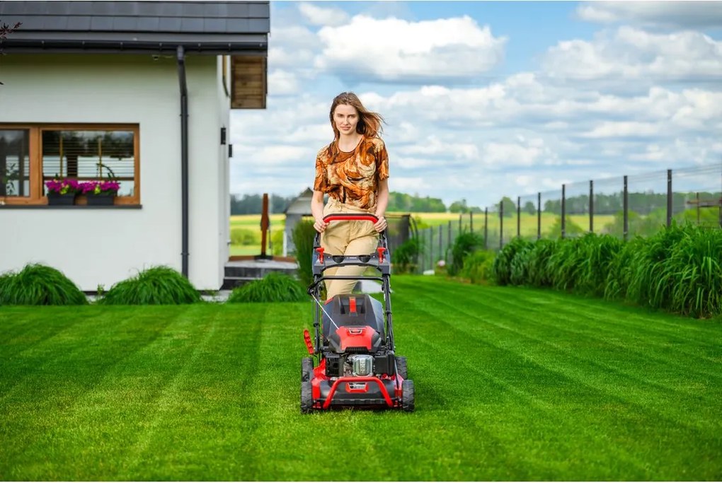 Hahn & Sohn Cedrus Sekačka benzínová KS53S s pojezdem HP16108